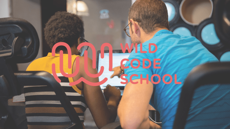 Nouvelle formation développeur web et mobile avancé en alternance à la Wild Code School